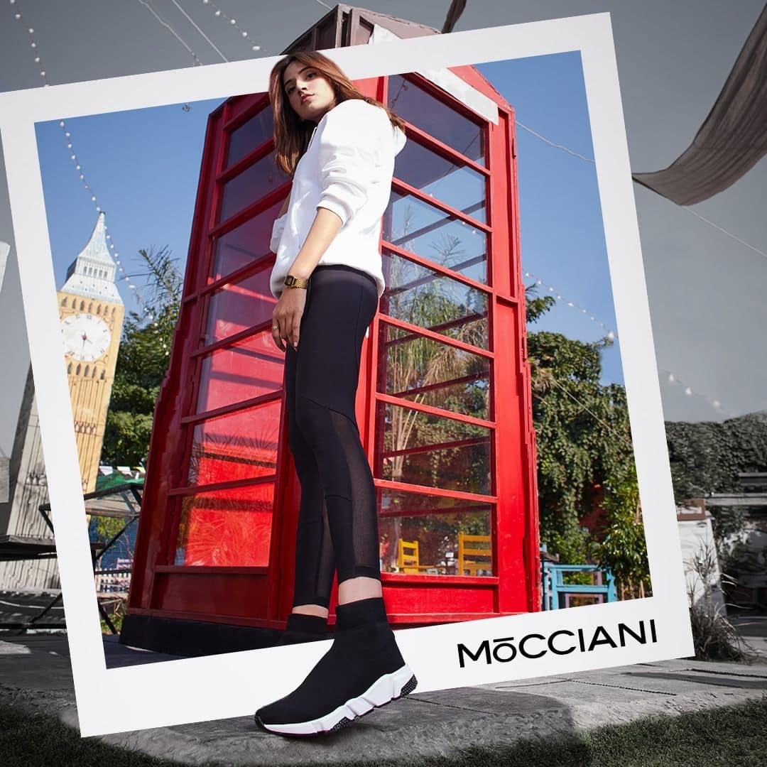 Mocciani Shoes - UJ STUDIO