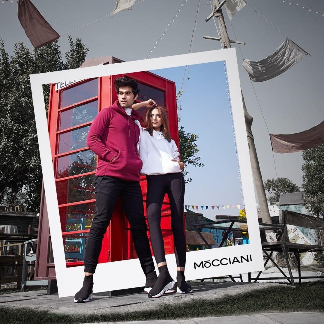 Mocciani Shoes - UJ STUDIO