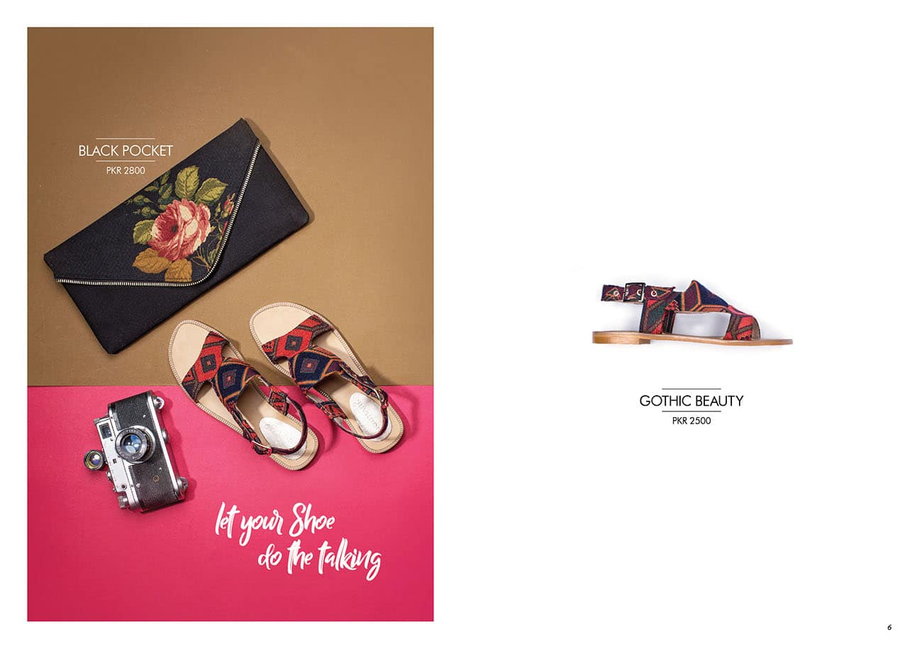 Mochari Shoes Catalogue - UJ STUDIO