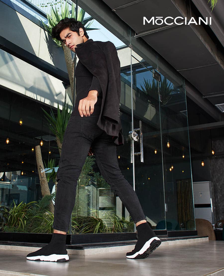 Mocciani Shoes - UJ STUDIO